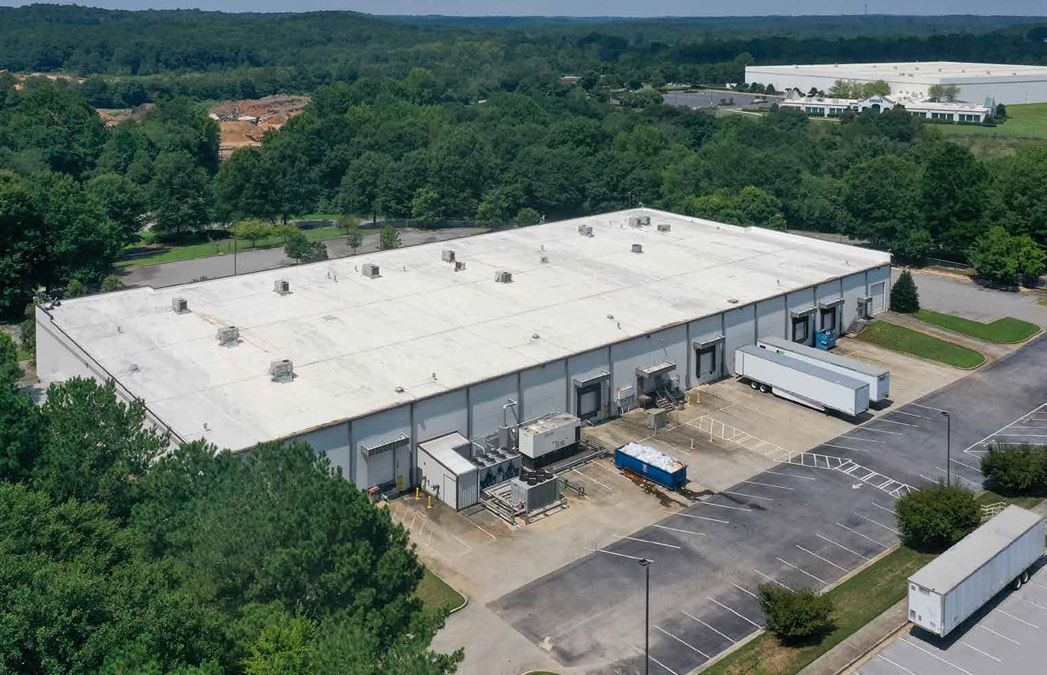 815 Progress Drive, Winder, GA 30680 | CommercialCafe.com